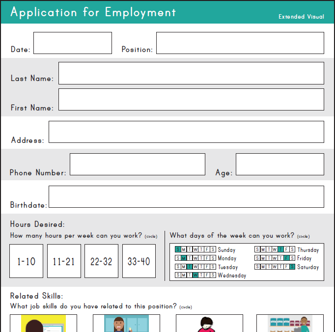 Teaching Simulations: How to Support Students Applying for a Job | STAR ...